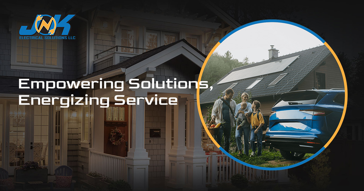 Bonney Lake Outlet & Switch Services | JNK Electrical Solutions LLC